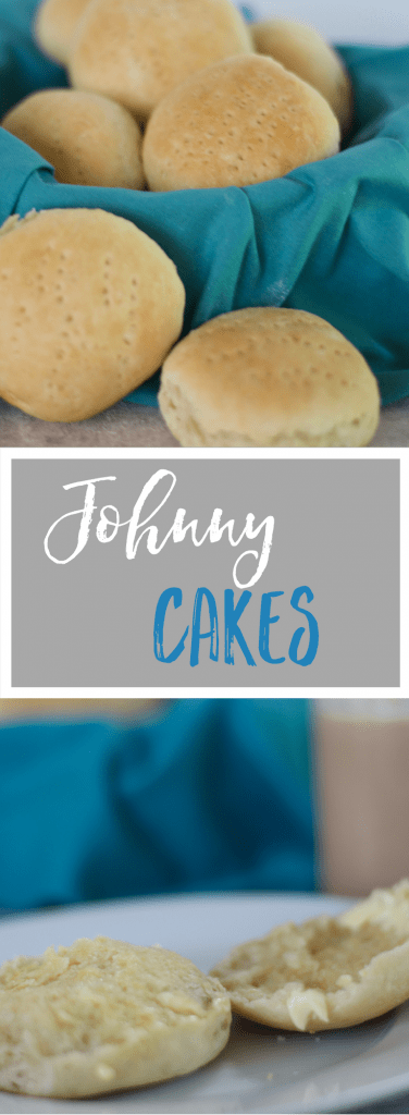 Johnny Cakes – The Recipe Island