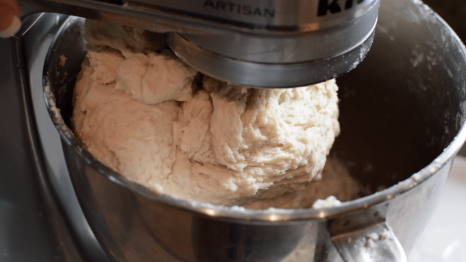 Coconut Bread – The Recipe Island