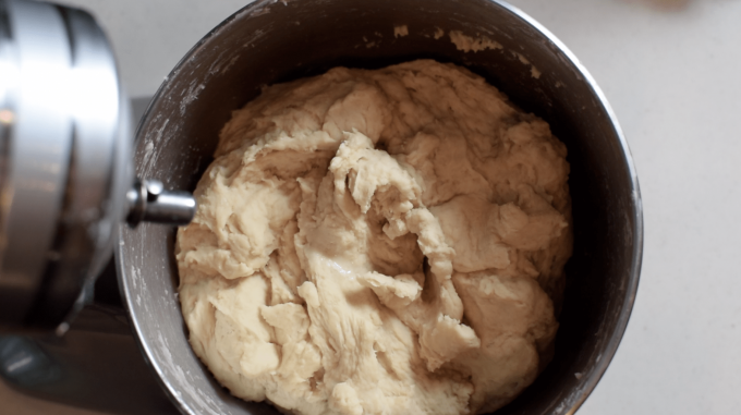 Coconut Bread – The Recipe Island