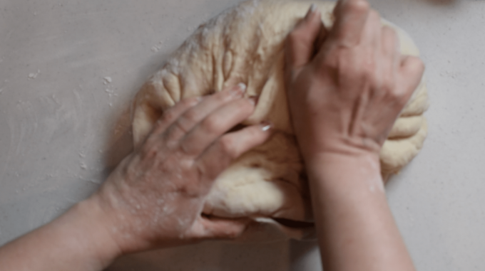 Coconut Bread – The Recipe Island