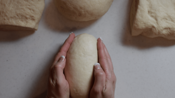 Coconut Bread – The Recipe Island
