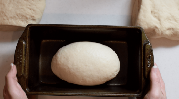 Coconut Bread – The Recipe Island