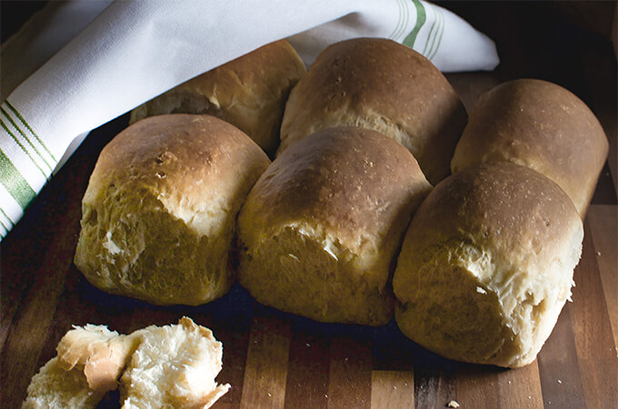 Coconut Bread tp – The Recipe Island